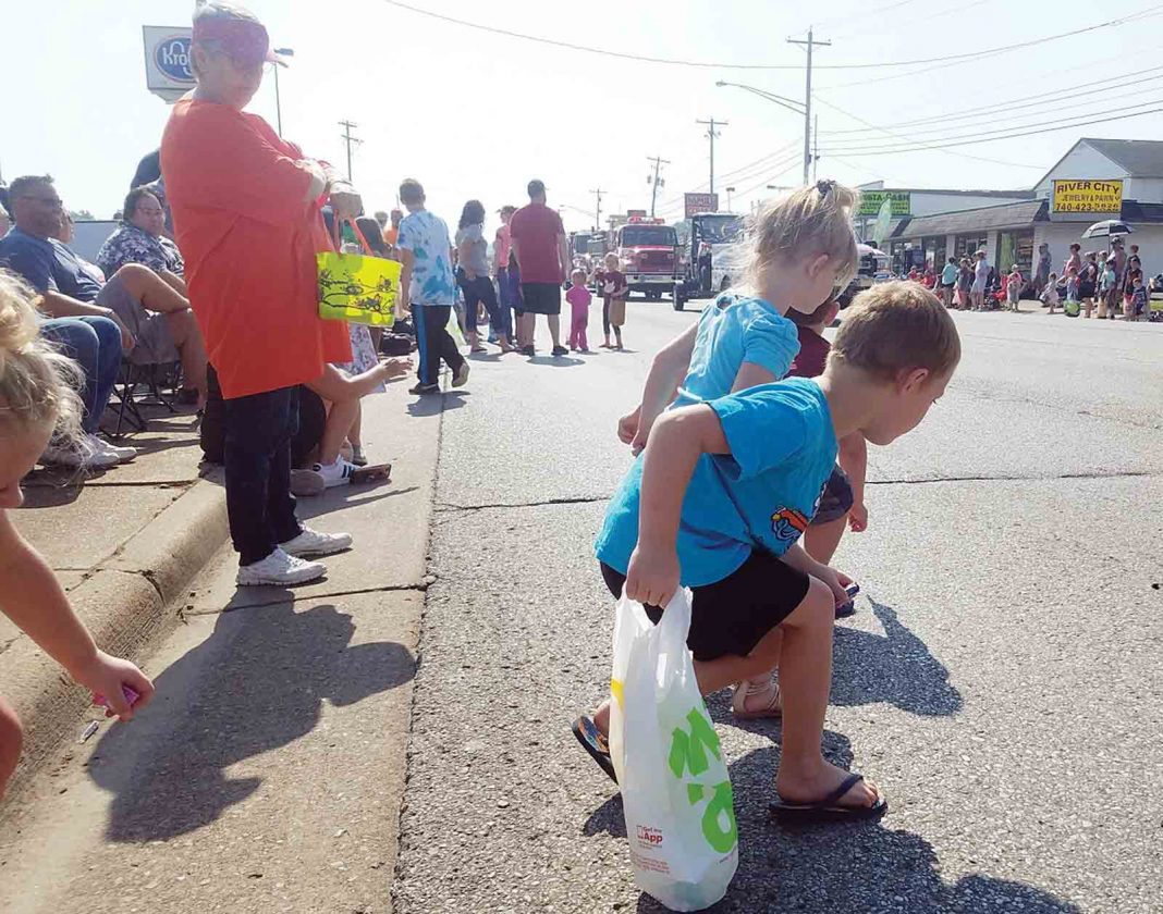 Belpre celebrates with homecoming events | News, Sports, Jobs - News ...